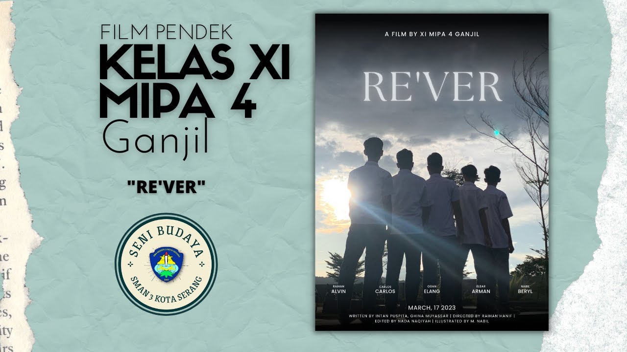 "Re'ver" - Short Movie - YouTube