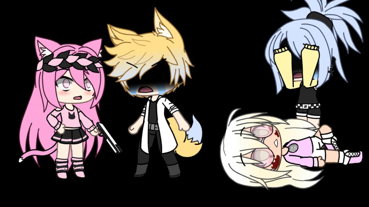 Try not to cry// Gacha life - YouTube