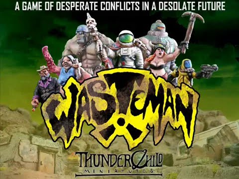 The Wasteman - YouTube