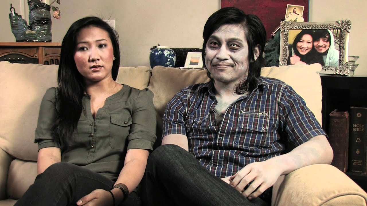 KIND OF DEAD. Season 1. Episode 1. - YouTube