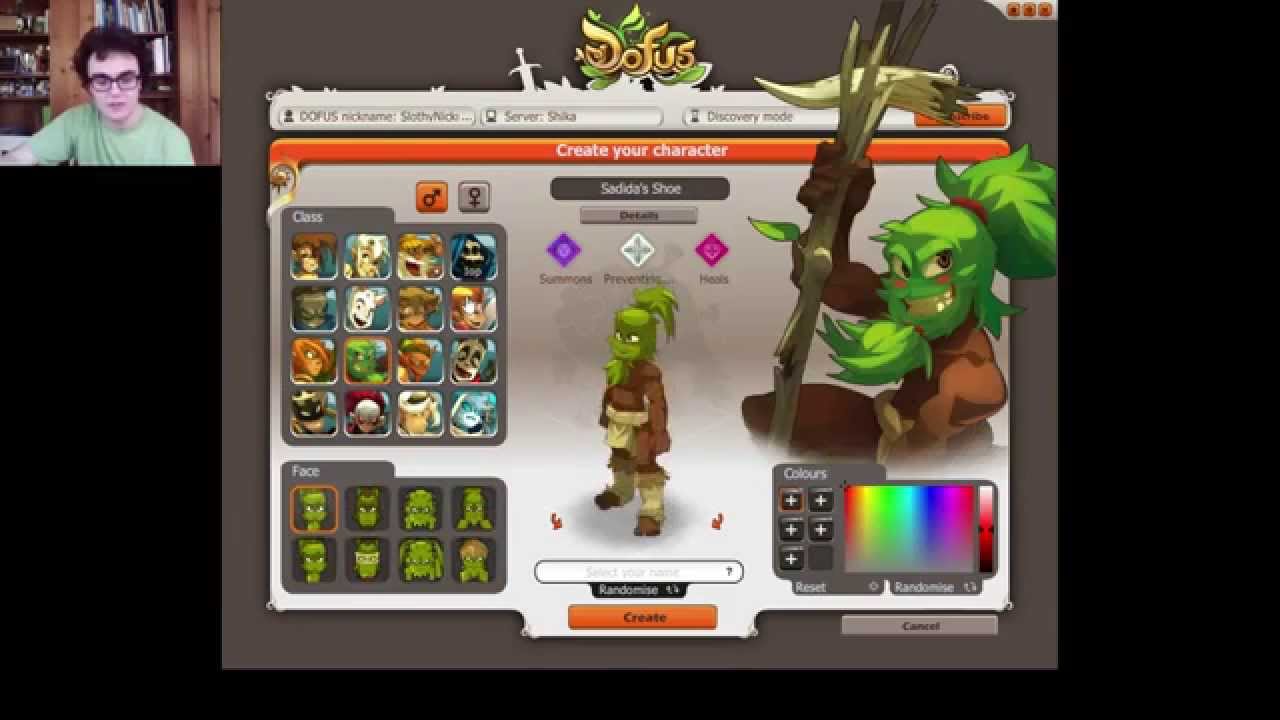 Let's Play Dofus! - Tutorial (IN ENGLISH) - YouTube