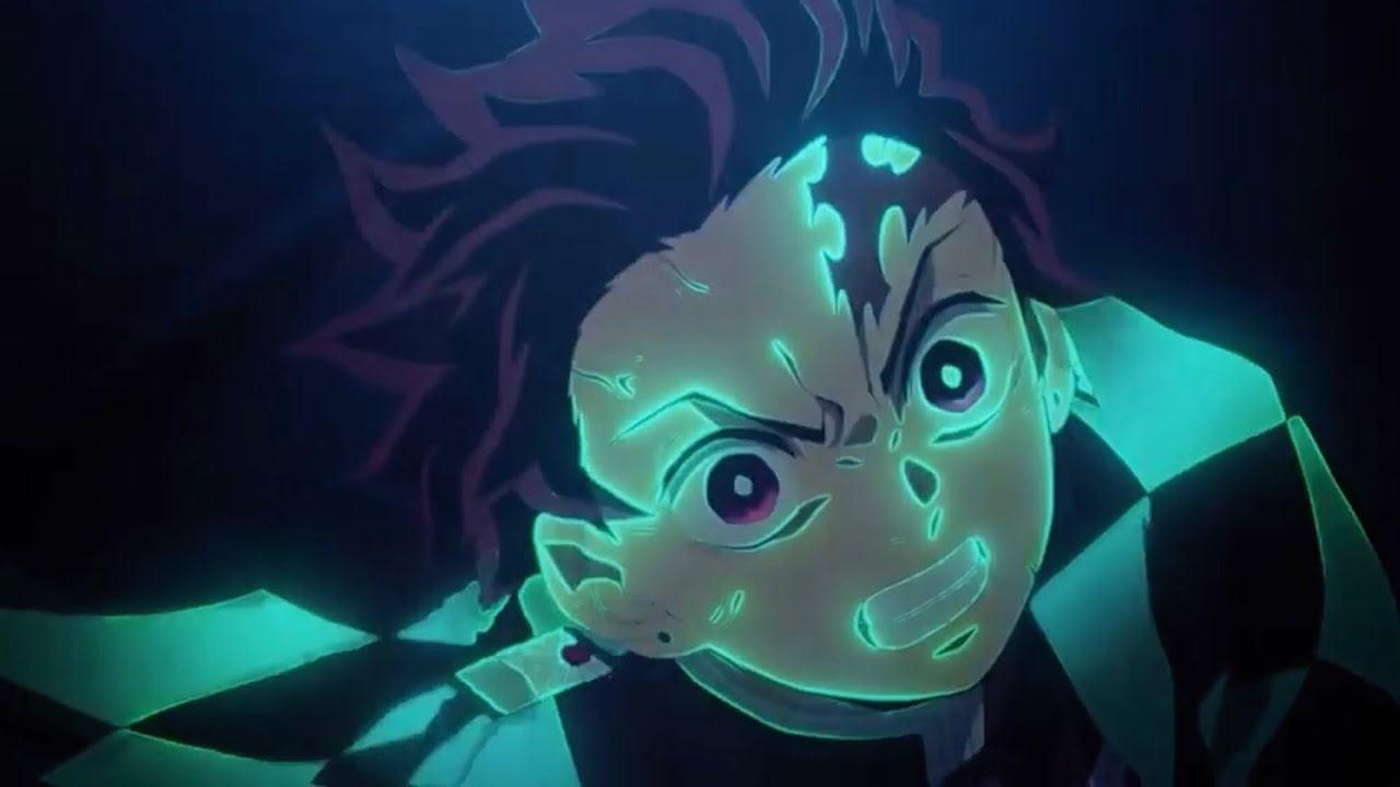 「LOOK DON'T TOUCH 😈🖤」Demon Slayer「AMV/EDIT」 - YouTube