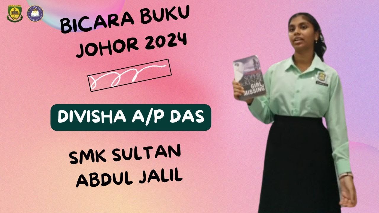 DIVISHA BICARA BUKU 2024 - YouTube