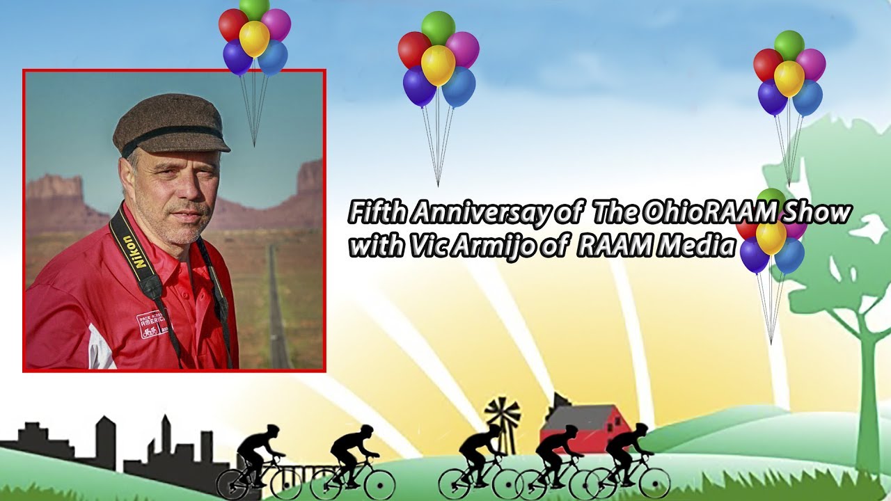 #154 RAAM Preview with Vic Armijo - YouTube