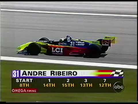 CART 1997 - CLEVELAND - ROUND 10 - YouTube