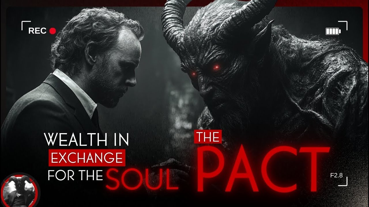 TRUE STORY: The DEVIL'S Deal That Changed Everything - YouTube