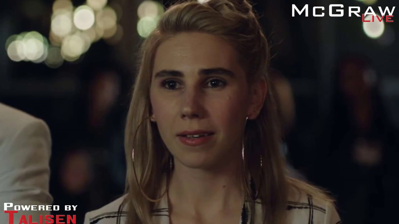 Another zombie series? TV Fanatic's Carissa Pavlica approves - YouTube