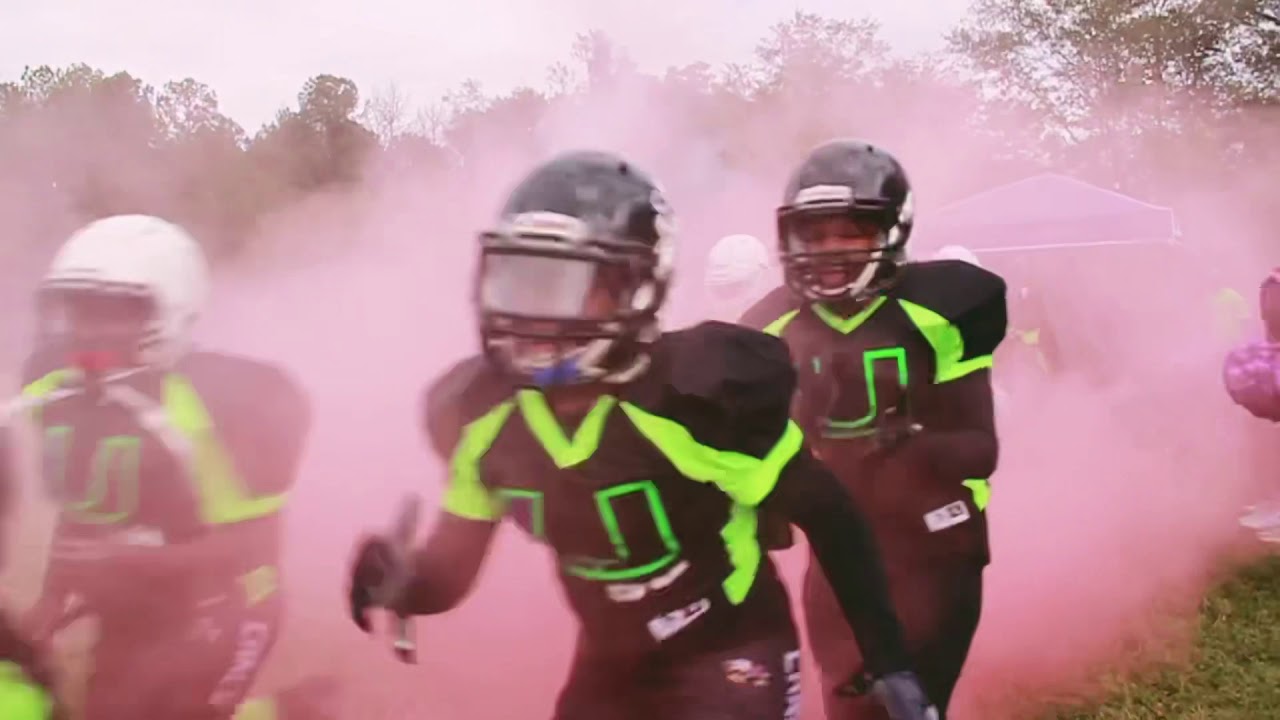 12U Macon United vs Houston County Warriors - YouTube