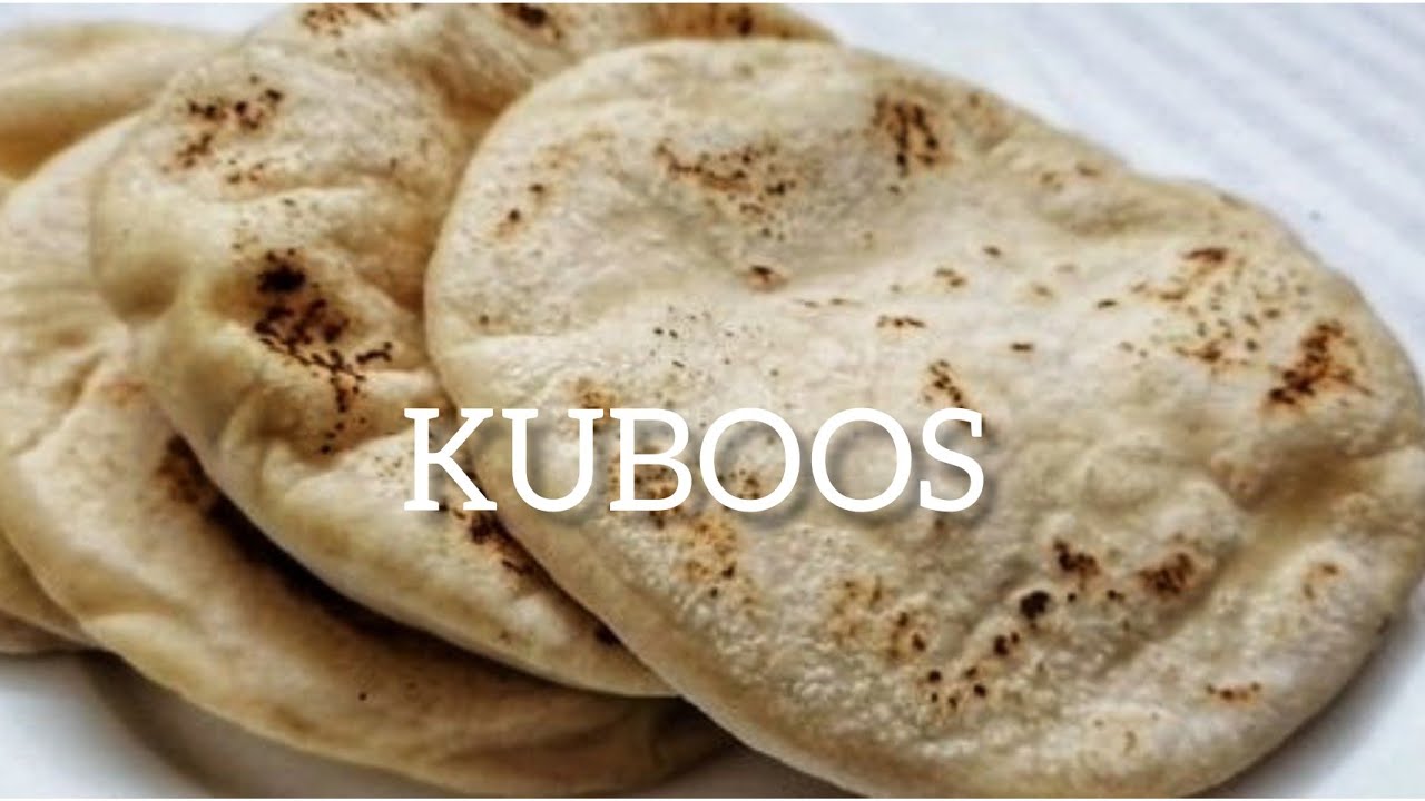 ARABIC KUBOOS || EASY WAY TO MAKE SOFT KUBOOS||Nishi's Gallery||2020 ...