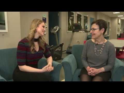 CIR Director Dr. Ruth A. Karron Discusses the Center's Pediatric Team ...