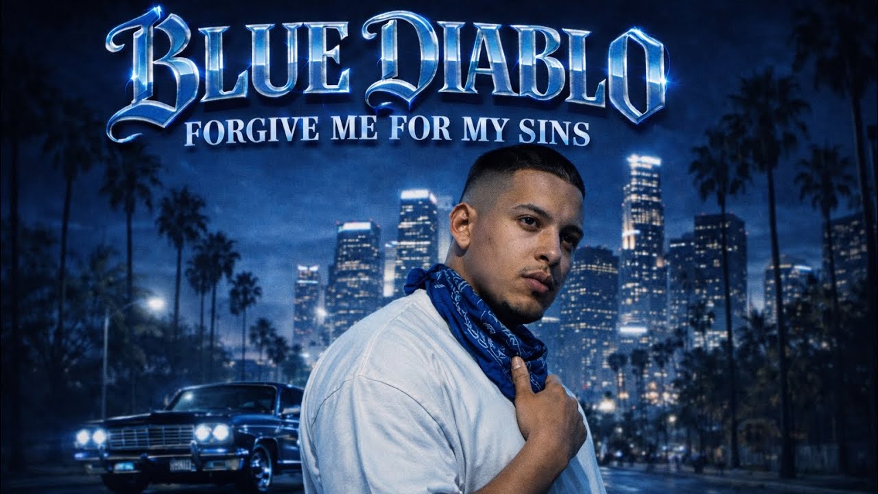 Blue Diablo - Forgive Me for my Sins (Official Audio) - YouTube