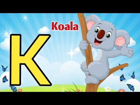 Apprendre l'alphabet français/les mots commençant par la lettre K # ...