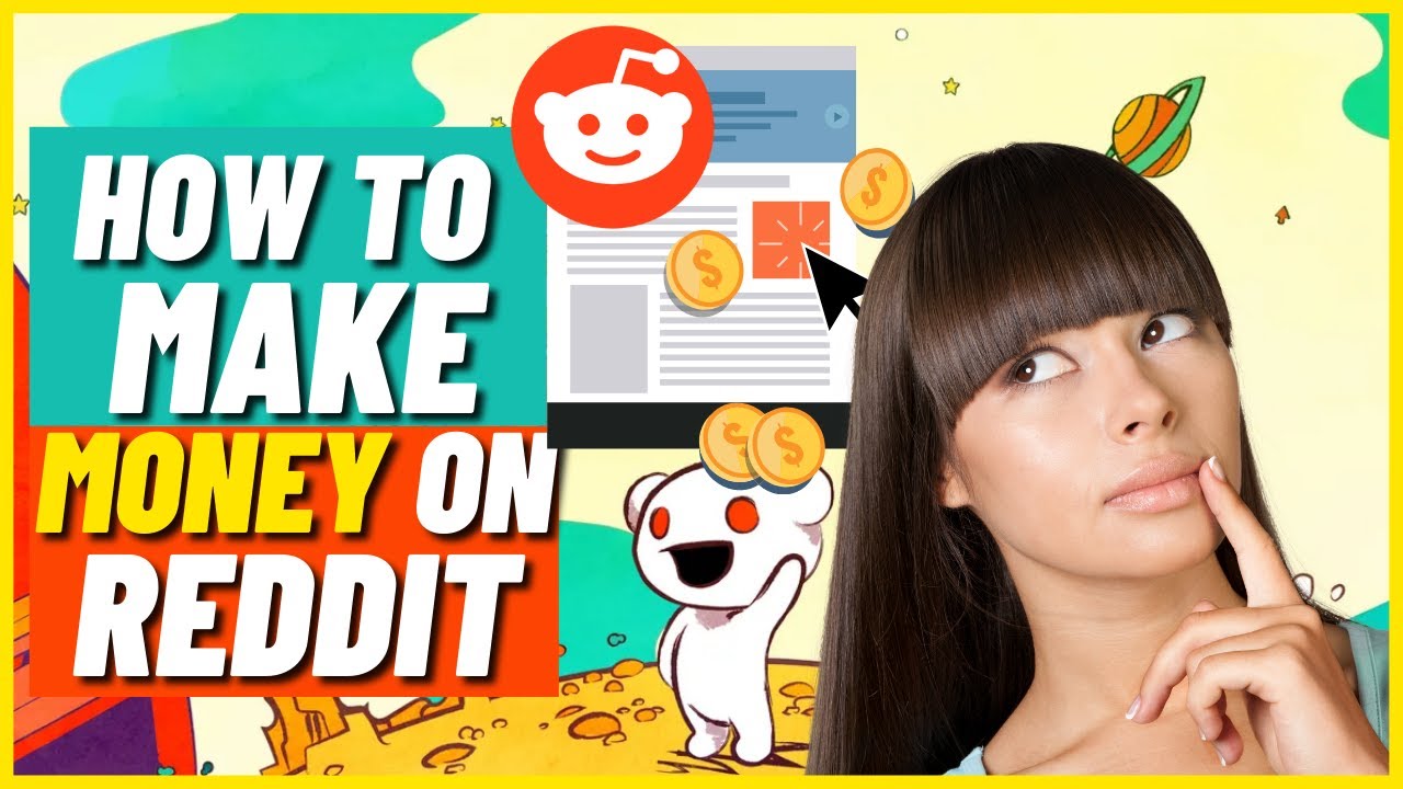 Reddit Affiliate Marketing | How to Make Money on Reddit (Step by Step ...