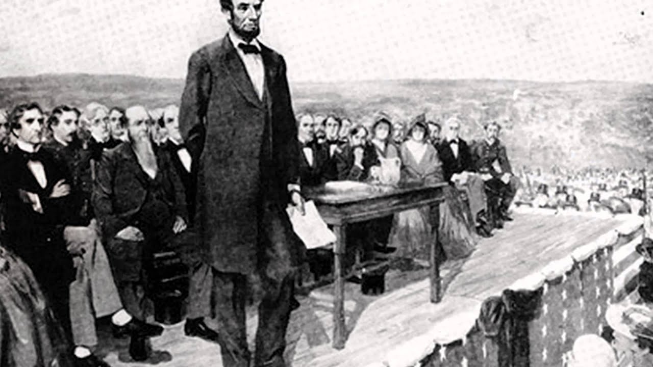 Presidential Minute With Abraham Lincoln - YouTube