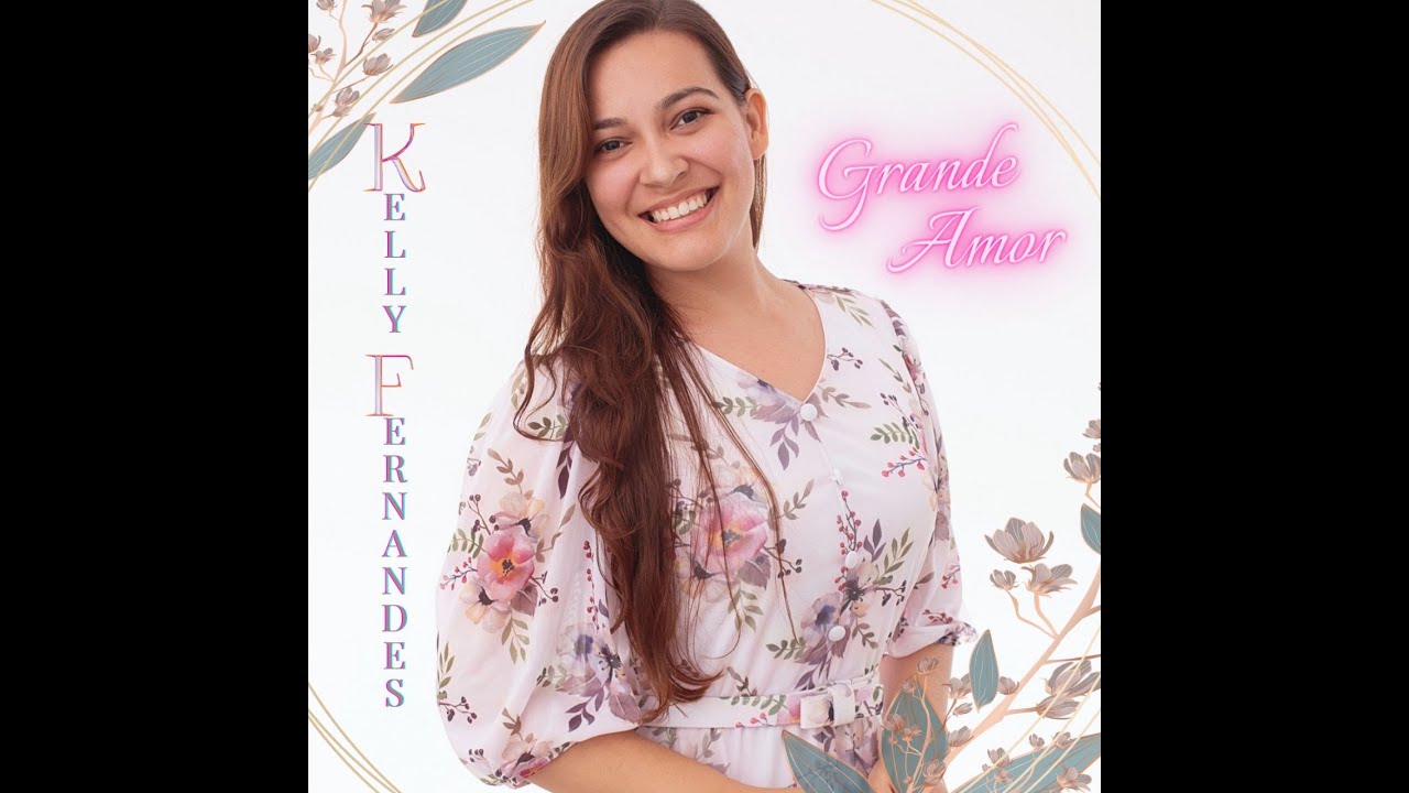 Grande Amor - Kelly Fernandes (Playback) - YouTube