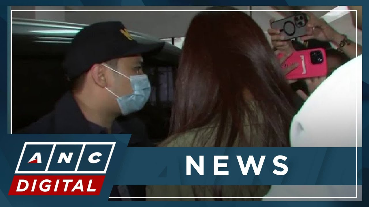 Topacio mulls filing 'arbitrary detention' charge vs people behind ...