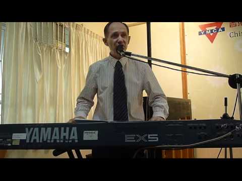 Danny Thomas sings He's been faithful - YouTube