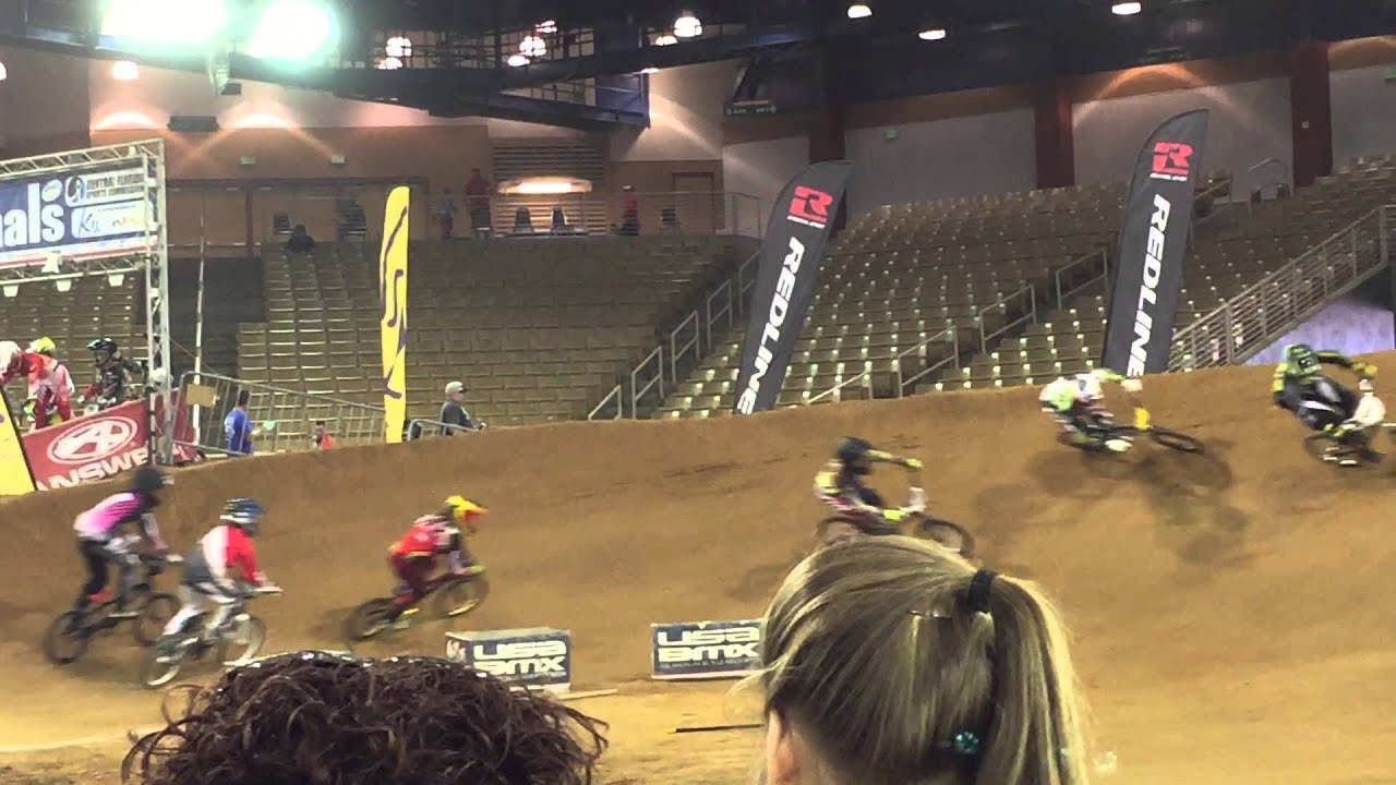 Jake Bmx race in Kissimmee - YouTube