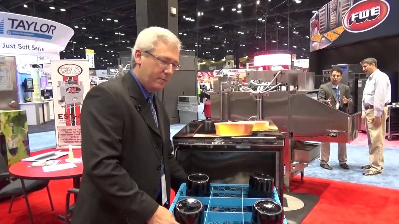 CMA Growler Washer Solution - YouTube