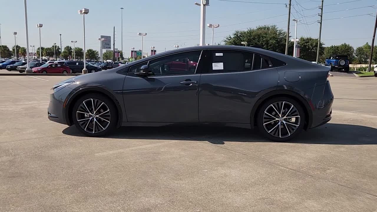 2024 Toyota Prius Limited Katy, Houston, Cinco Ranch, Sugarland, Jersey ...