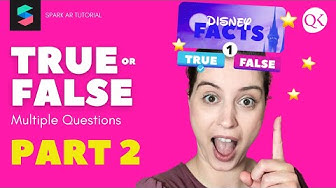 Spark AR Glitter Effect Tutorial [Add 2 eye colors, create textures with a 3D model in Photoshop ...