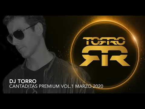 DJ TORRO Cantaditas Premium Vol 1 Marzo 2020 - YouTube