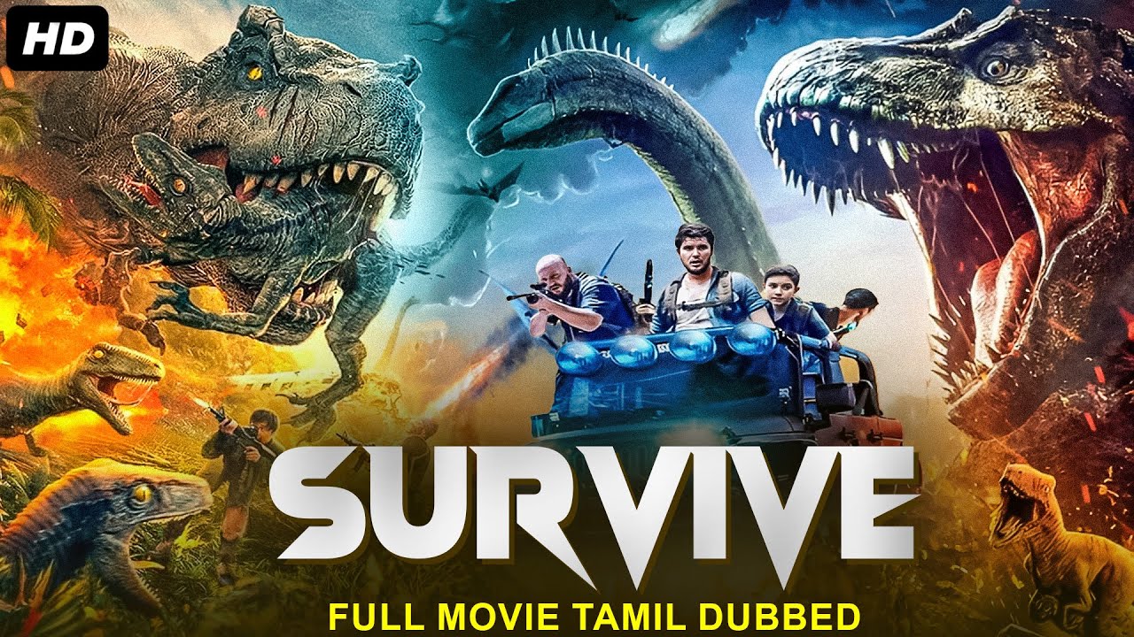 SURVIVE Tamil Dubbed Hollywood Movies Full Movie HD | Nicole Nabi ...