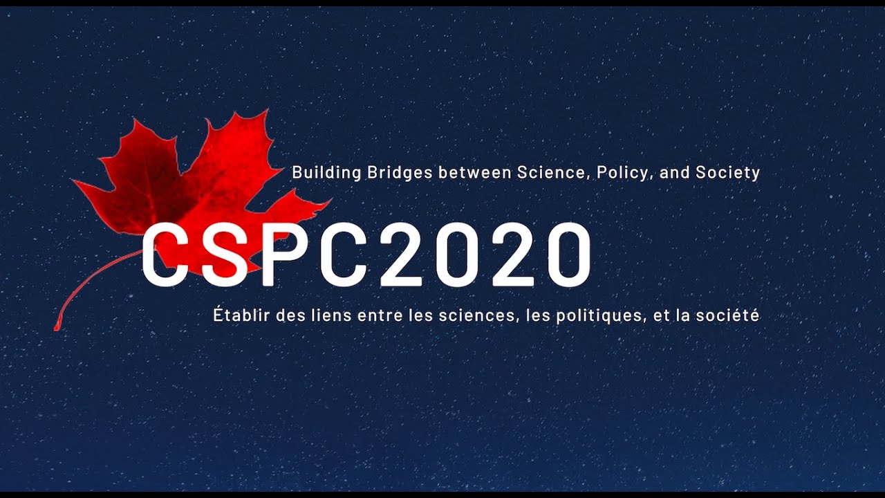 Meet the CSPC 2020 Volunteers - YouTube