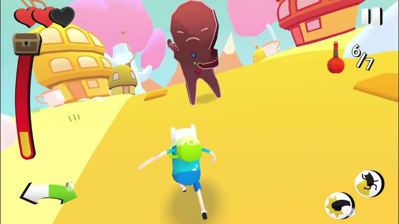Time Tangle • Adventure Time ☼ Gameplay Android [HD] - YouTube