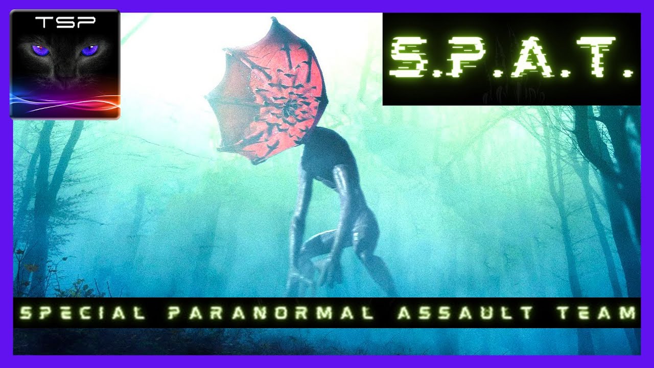 S.P.A.T. - Paranormal monster hunters - First Look Live Stream Gameplay ...