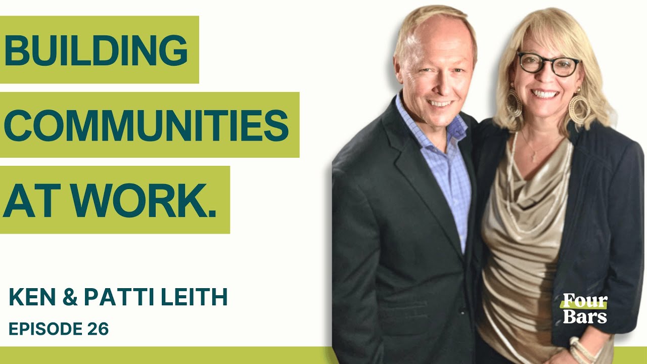 Ep. 26 - Building Communities at Work - YouTube