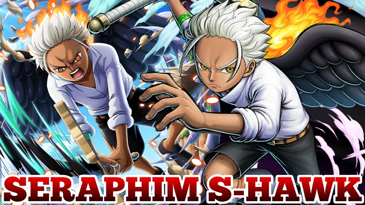 S-HAWK GAMEPLAY | ONE PIECE BOUNTY RUSH | OPBR - YouTube