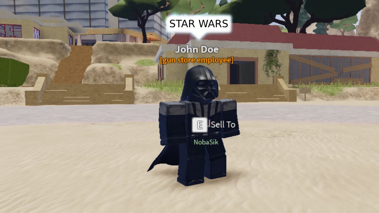 The Roblox Star Wars Experience - YouTube