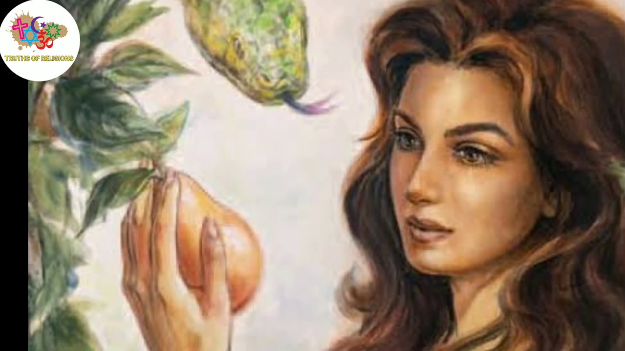 HOW WAS EVE DECEIVED FROM SERPENT - YouTube