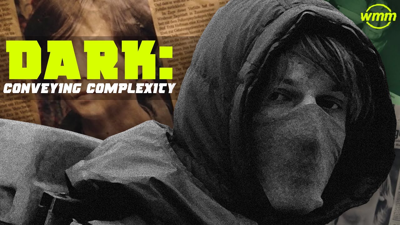 How DARK Uses Visuals To Convey Complexity | Video Essay - YouTube