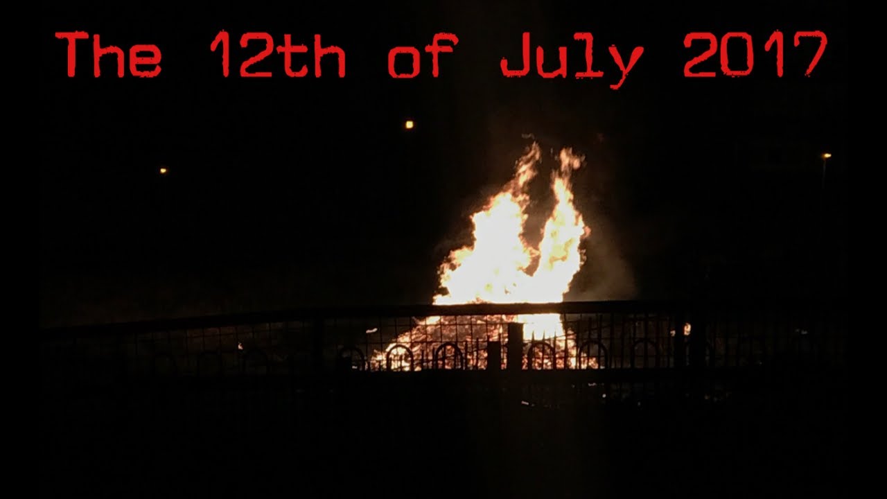12th Of July in Belfast 2017‭‭ - YouTube