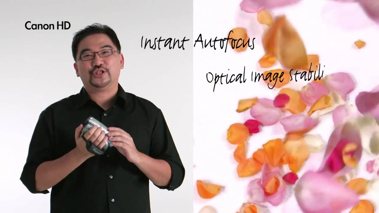 Canon HD TVC-Filmmaker-60secs (HD version) - YouTube