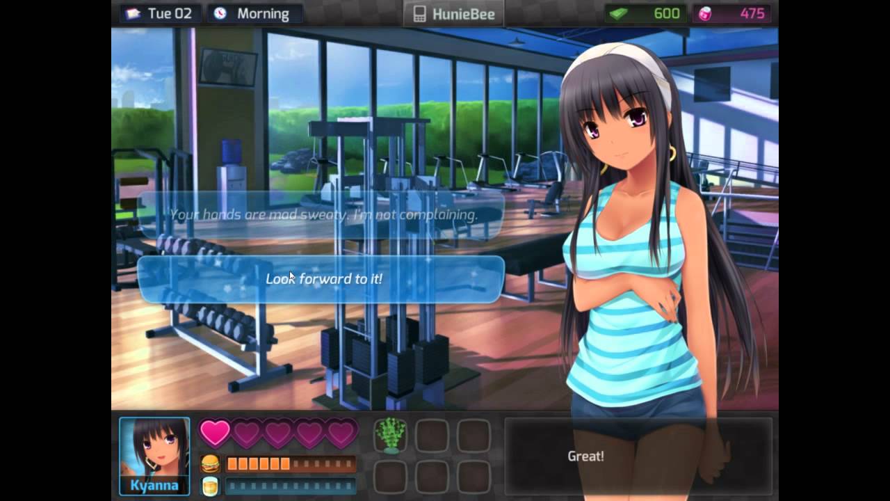 Hunie Pop Ep3: Going For All the Ladies - YouTube