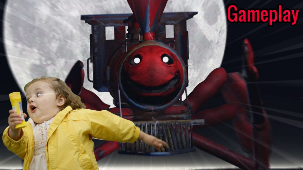 Roblox : Edward the Man-Eating Train (Gameplay) - YouTube