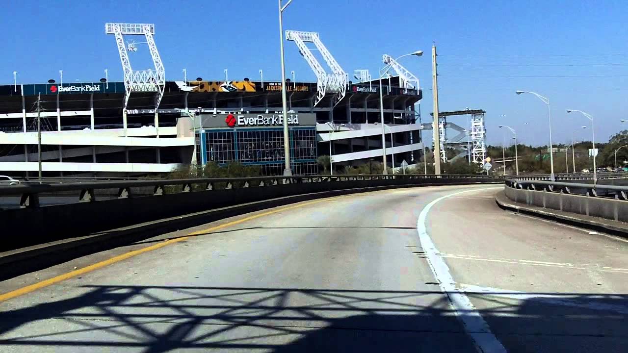 Hart Bridge westbound - YouTube