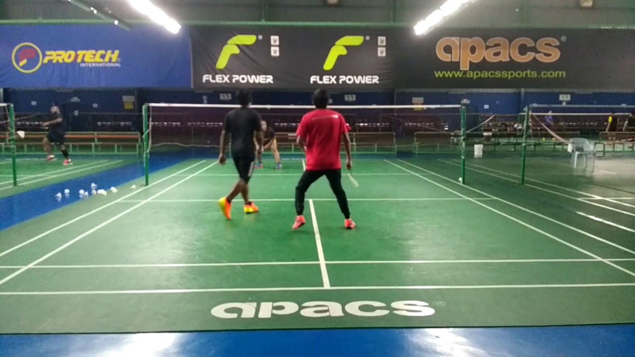 SKB BC Saturday Session (Shahrul/Azrin VS Amin/Rais) - YouTube