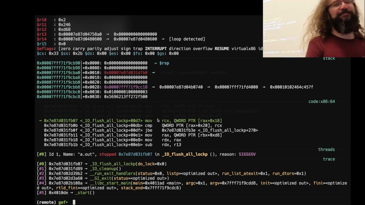 FSOP - CSE598 - Robert - 2024.02.12 - YouTube