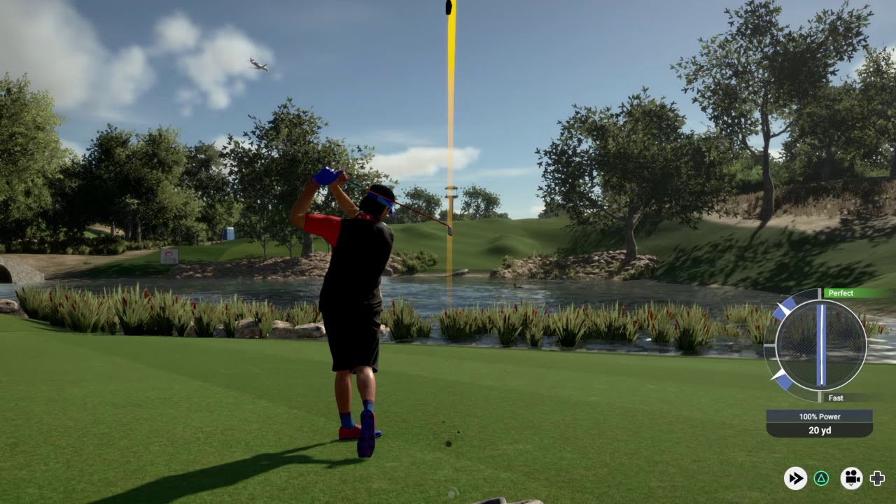 Cobra Valley TGC 2019 course review - YouTube