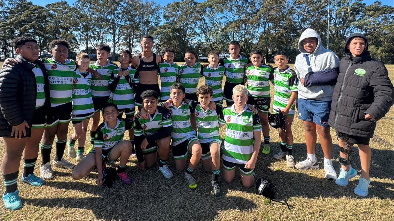 U12 ALLAMBIE JETS V WESTERN RAPTORS RED - YouTube