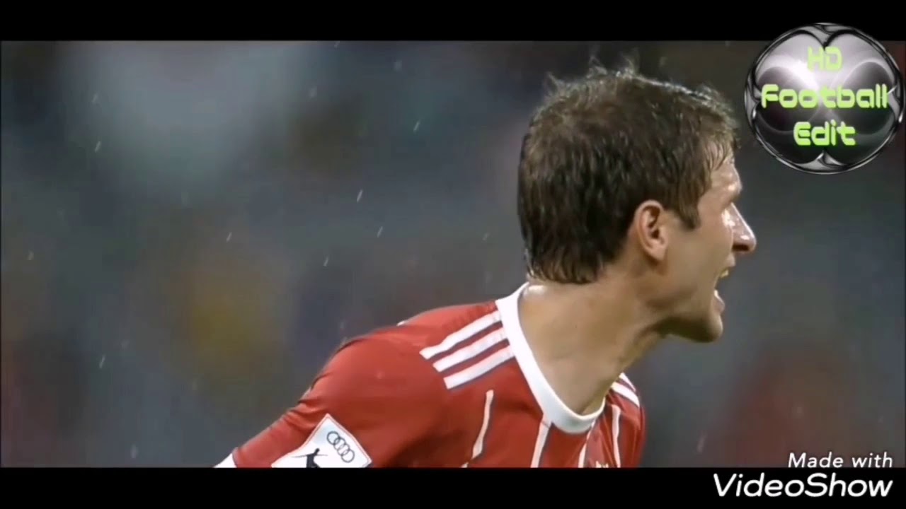 Thomas Müller - Der Raumdeuter | Highlights 2018/2019 🔮 - YouTube