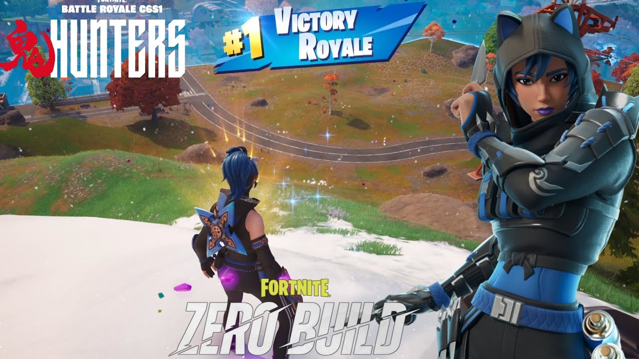 Ronin _ I'm Really Good Hunter In Fortnite Chapter 6 Season 1... - YouTube