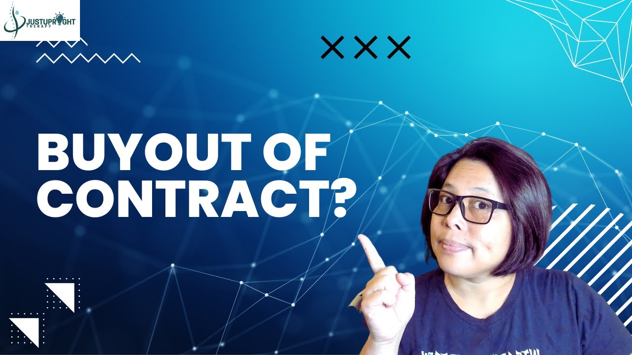 The TRUTH about Contract Buyout? (Must Watch!) - YouTube