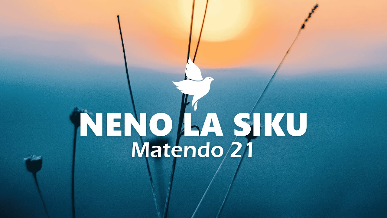 NENO LA SIKU | Matendo 21 | Maombi Ya Kutakasa Nafsi | Isaac Javan ...