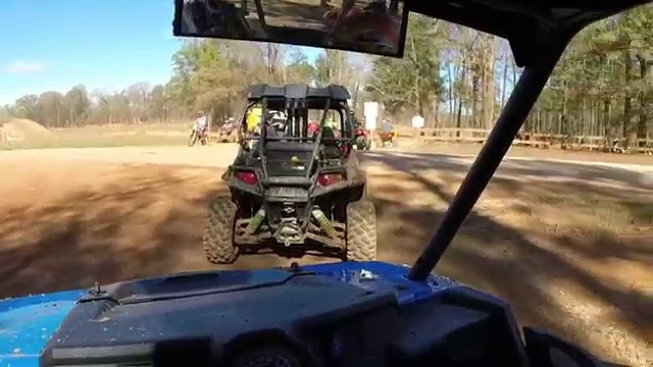 Durhamtown Nov 2015 Part 4 - Trail F - YouTube