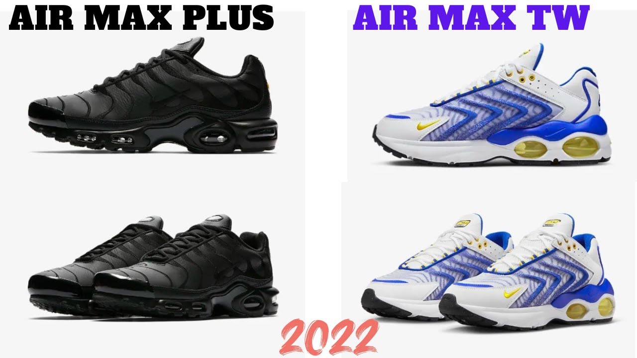 اجي تسمع الحقيقة في دقيقة TN 2022 / Nike Air Max Plus اواخر - YouTube